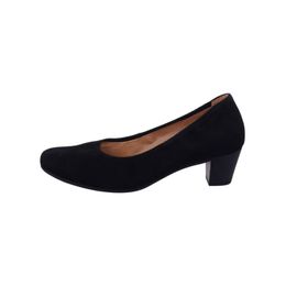 Gabor Pumps Mehrweite &uuml;ber 45 mm elegante Pumps in Schwarz | Gr.: 36