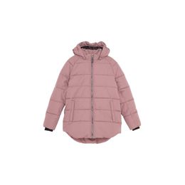 Color Kids Steppmantel COJacket - Quilt & Long in Rosa | Gr.: 140