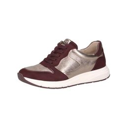 Caprice Sneaker in BORDEAUX COMB | Gr.: 39
