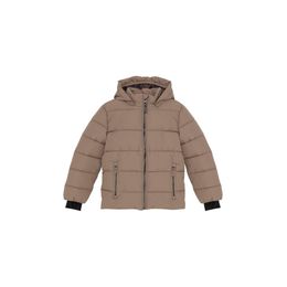 Color Kids Steppjacke COJacket Quilt in Braun | Gr.: 122