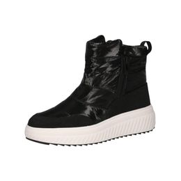 Caprice Stiefelette in BLACK COMB | Gr.: 39