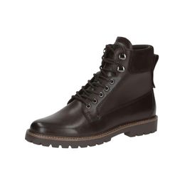 Caprice Stiefelette in DK BROWN COMB | Gr.: 40