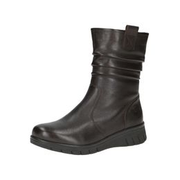 Caprice Stiefelette in DK BROWN NAPPA | Gr.: 41