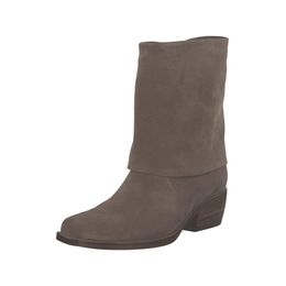 Gabor Fashion Stiefeletten in Beige | Gr.: 40,5