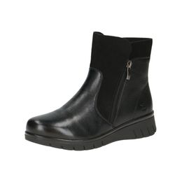 Caprice Stiefelette in BLACK COMB | Gr.: 37