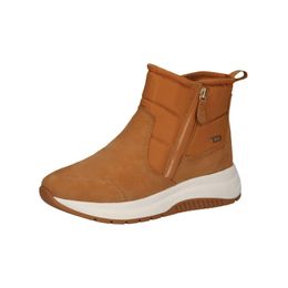 Caprice Stiefelette in CURRY COMB | Gr.: 39