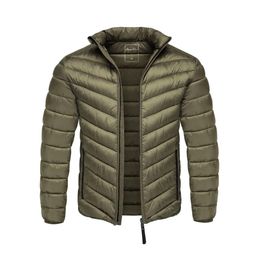 Amaci&Sons Amaci&Sons Steppjacke TORONTO in Olive | Gr.: XL