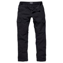 MAN'S WORLD Man's World Cargohose in schwarz | Gr.: 50