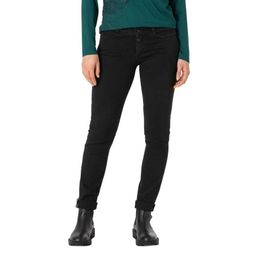 Timezone Jeans "Enya" - Slim fit - in Schwarz | Gr.: W26/L32
