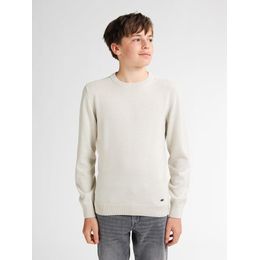 PETROL INDUSTRIES Pullover in Creme | Gr.: 128