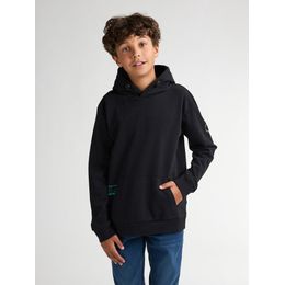 PETROL INDUSTRIES Hoodie in Schwarz | Gr.: 104