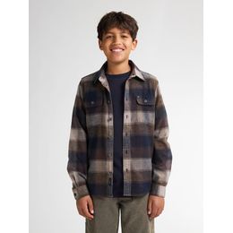 PETROL INDUSTRIES Hemd in Braun | Gr.: 128