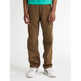 PETROL INDUSTRIES Cordhose in Hellbraun | Gr.: 104