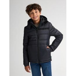 PETROL INDUSTRIES Gepolsterte Jacke Bitterroot in Schwarz | Gr.: 104