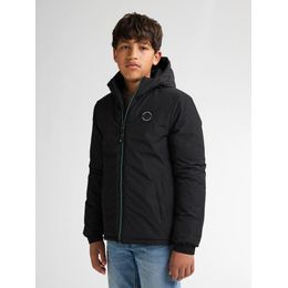 PETROL INDUSTRIES Gepolsterte Jacke Bison in Schwarz | Gr.: 104
