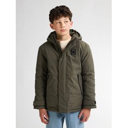 PETROL INDUSTRIES Parka in Khaki | Gr.: 104