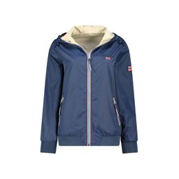 Geographical Norway Leichte Jacke in Navy | Gr.: XXL