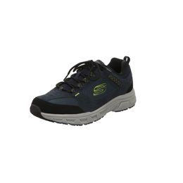 Skechers Schnürschuh in blau | Gr.: 43
