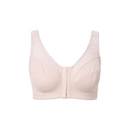 Ulla Popken Entlastungs-BH in hell beige | Gr.: 120F