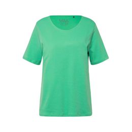 Ulla Popken Shirt in frühlingsgrün | Gr.: 46-48