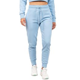 Reichstadt Jogginghose in Baby Blue | Gr.: 3XL
