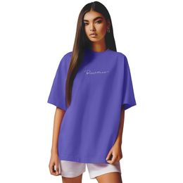 Reichstadt T-Shirt in Light Purple | Gr.: M