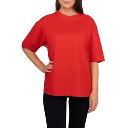 Reichstadt Damen Oversized Oversized T-Shirt in Red | Gr.: XL