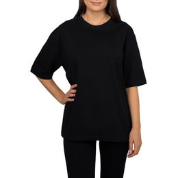 Reichstadt Damen Oversized Oversized T-Shirt in Black | Gr.: S