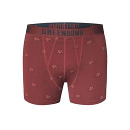 Greenbomb Trunk Bike Vintage Small in Mix | Gr.: XXL