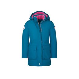 Trollkids Daunenmantel "Alesund" in Blau | Gr.: 92