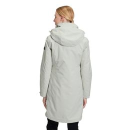 Betty Barclay Funktionsmantel in hellgrau | Gr.: 40