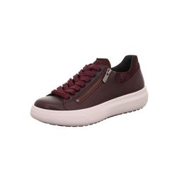 Legero Sneakers Low T4 JUMP in Dark Cherry | Gr.: 36