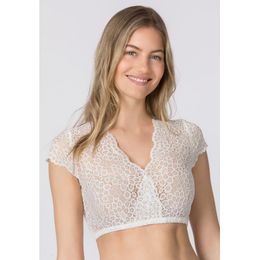 Stockerpoint Dirndlbluse "Selina" in creme | Gr.: 40