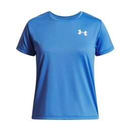 Under Armour Sportshirt "Tech SSC" in Blau | Gr.: XS