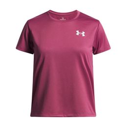 Under Armour Sportshirt "Tech SSC" in Rot | Gr.: M