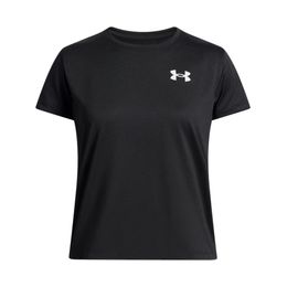 Under Armour Sportshirt "Tech SSC" in Schwarz | Gr.: XL