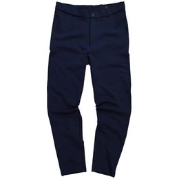 JP1880 Businesshose in mattes nachtblau | Gr.: L