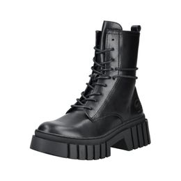 Dockers Stiefelette in Schwarz | Gr.: 40