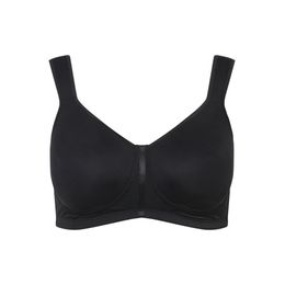 Ulla Popken BH in schwarz | Gr.: 95C