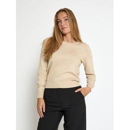 Sel by peppercorn Peppercorn Pullover in Medal gold Metallic | Gr.: L