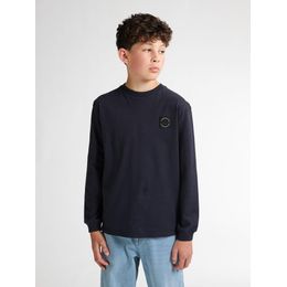 PETROL INDUSTRIES Longsleeve in Dunkelblau | Gr.: 128