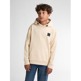 PETROL INDUSTRIES R&uuml;ckenprint Hoodie Rainier in Gelb | Gr.: 104