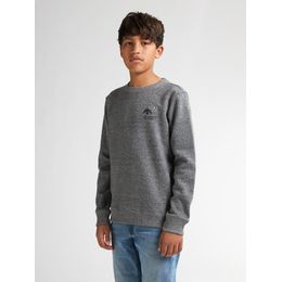PETROL INDUSTRIES Sweatshirt in Anthrazit | Gr.: 104