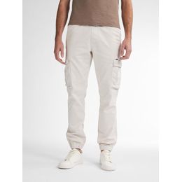 PETROL INDUSTRIES Cargo-Jogger Seagrapecrest in Weiß | Gr.: W33/L32