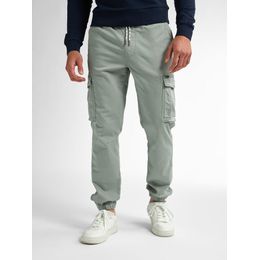 PETROL INDUSTRIES Cargo-Jogger Seagrapecrest in Grün | Gr.: W38/L32