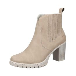 Rieker Freizeit Stiefeletten in camel | Gr.: 42