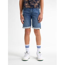 PETROL INDUSTRIES Jeans-Shorts in Blau | Gr.: 116