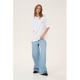 My Essential Wardrobe T-shirt LisaMW Baggy fit in Bright White | Gr.: M/L
