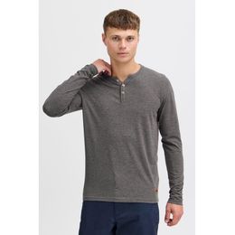 !Solid Rundhalsshirt SDVolko in Grau | Gr.: M