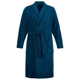 JP1880 Bademantel in blaugr&uuml;n | Gr.: XL